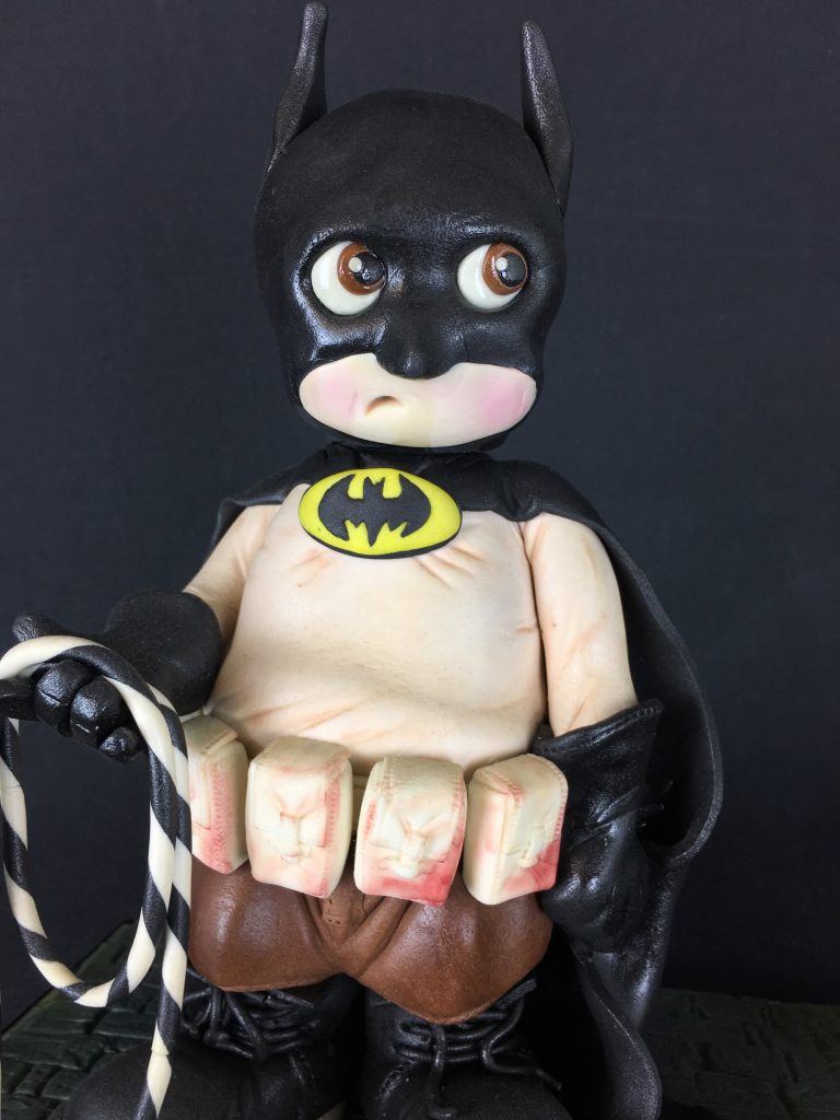 Mini Batman - Winiart
