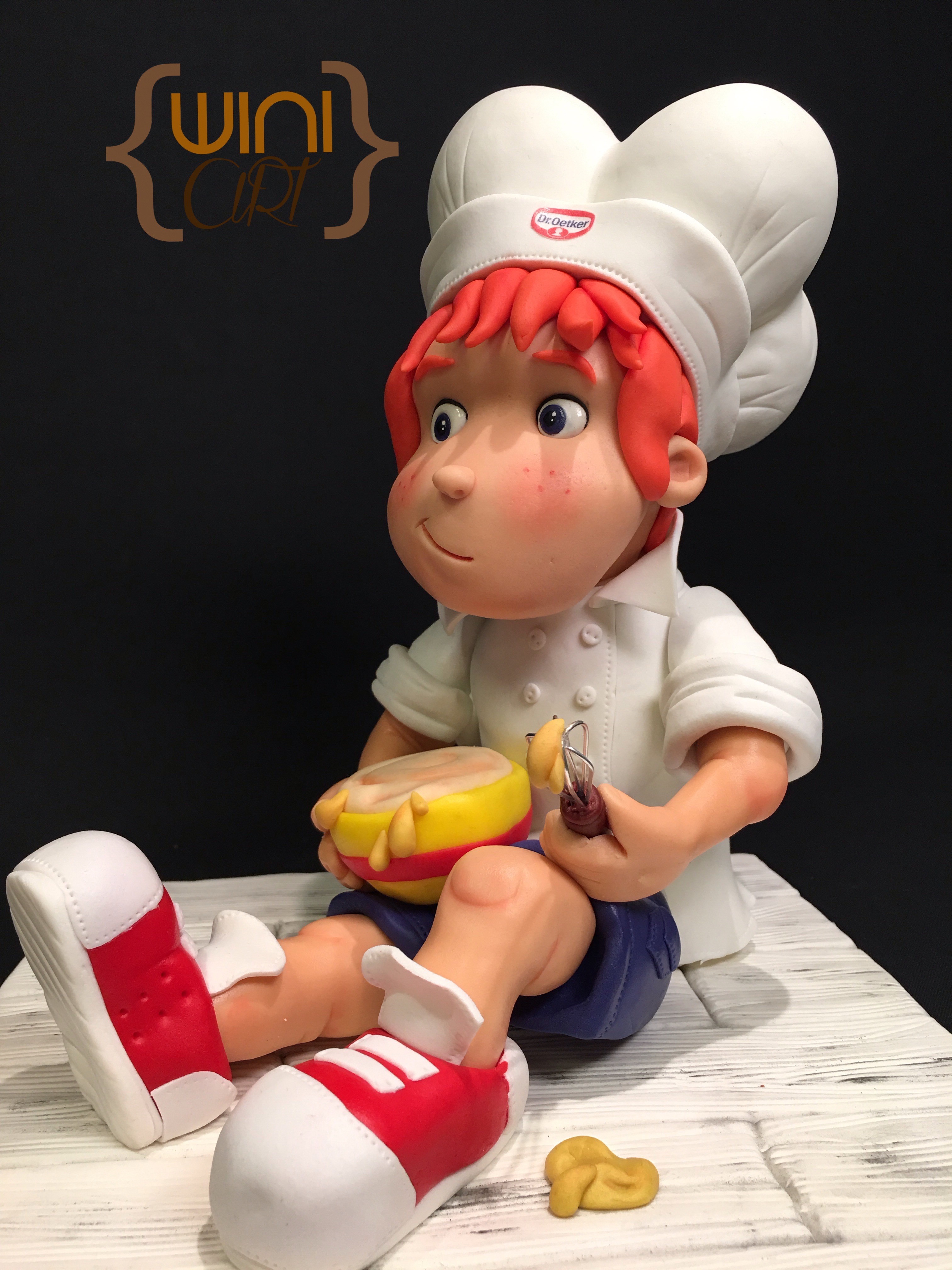 Mini Chef - Winiart